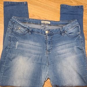Royalty For Me | Jeans | Womens Plus Skinny Jeans 8w | Poshmark